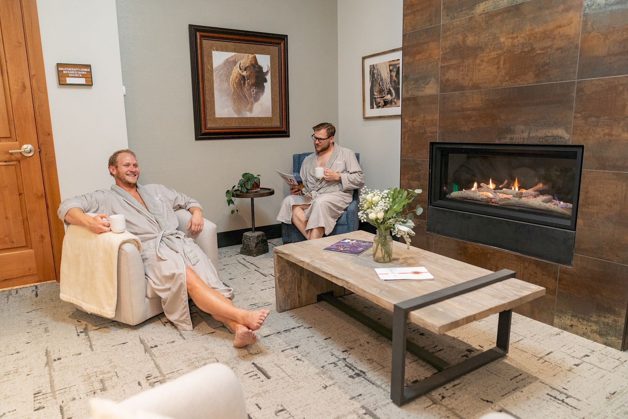 Grand View Spa | Luxury Wellness at Snow King Jackson Hole