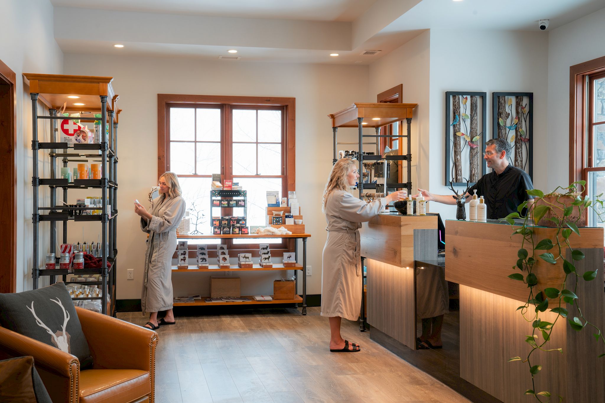 Grand View Spa | Luxury Wellness at Snow King Jackson Hole